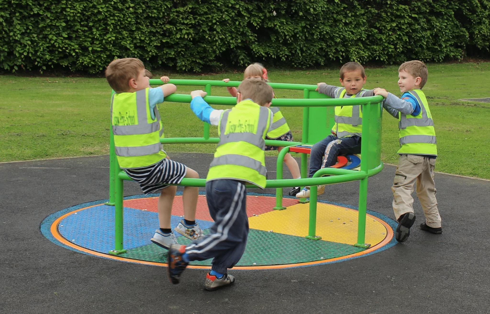 Early Years Curriculum - Jigsaw Preschool