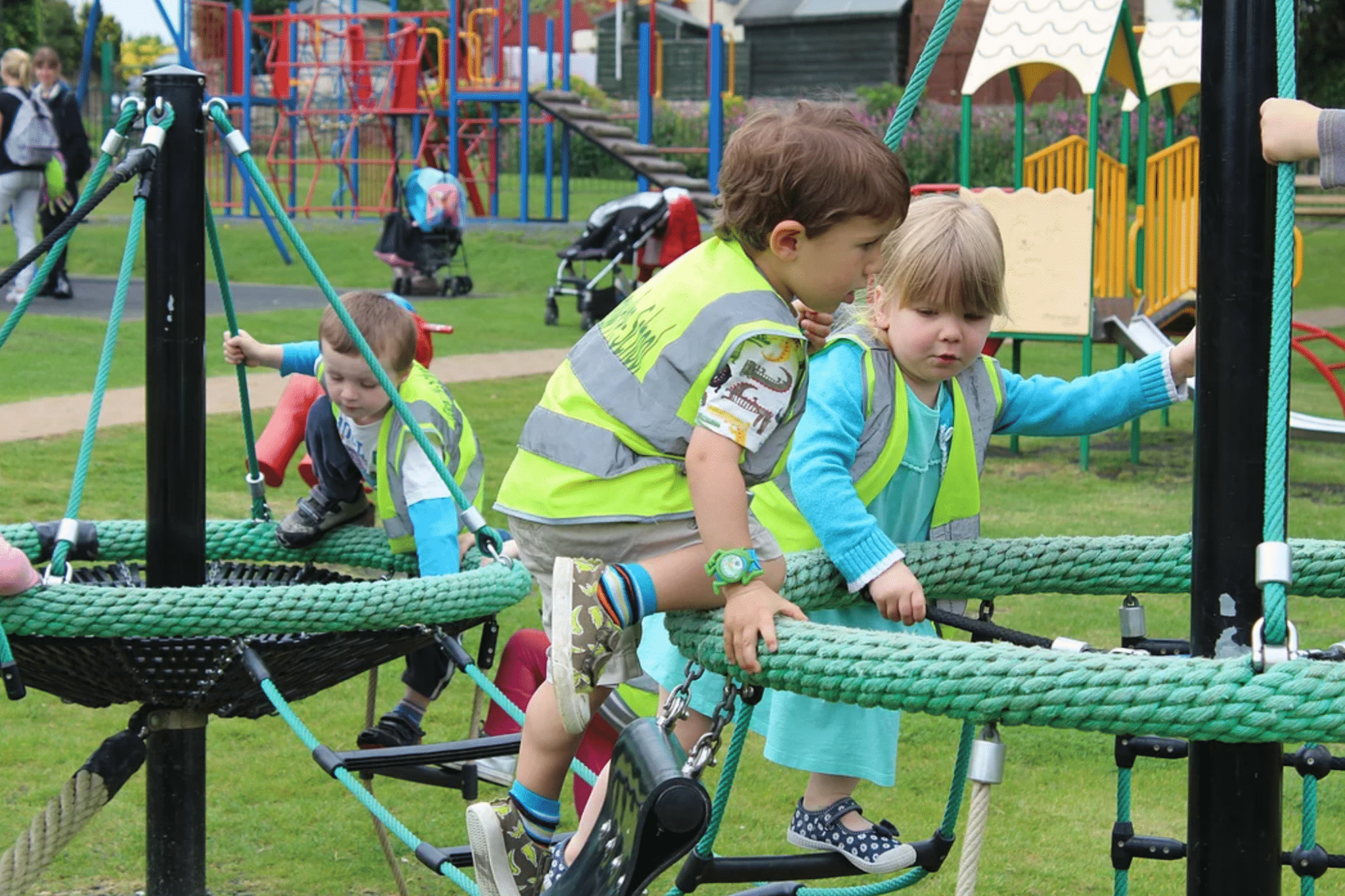 Fees and Funding - Jigsaw Preschool