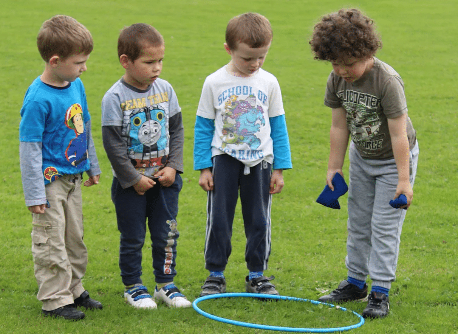 Early Years Curriculum - Jigsaw Preschool